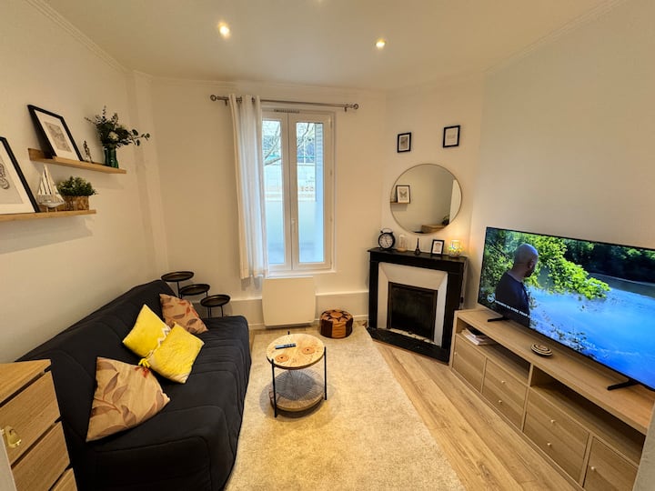 Charmant Studio - Suresnes