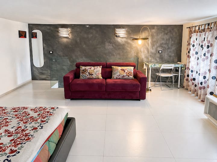 Naples Center Apartment For 4 Near Metro Dante - Neapel