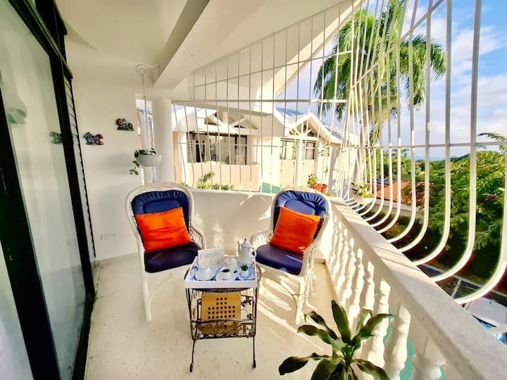 Your Blissful Escape — Views, Light & Peace - Puerto Plata