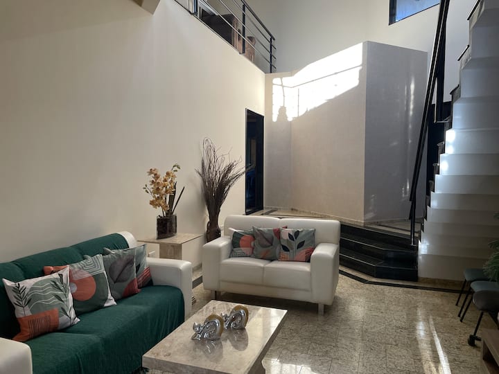 Bela Casa Stella Maris - Casa De Carrara 01 - Andradina