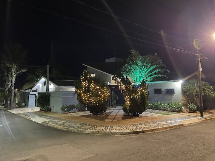 Bela Casa Stella Maris - Casa De Carrara 01 - Andradina