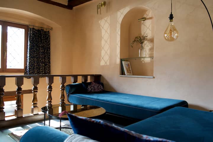 Calme&central, Appt 2 Pers, «&nbsp;L'escapade Fleurie&nbsp;» - Colmar