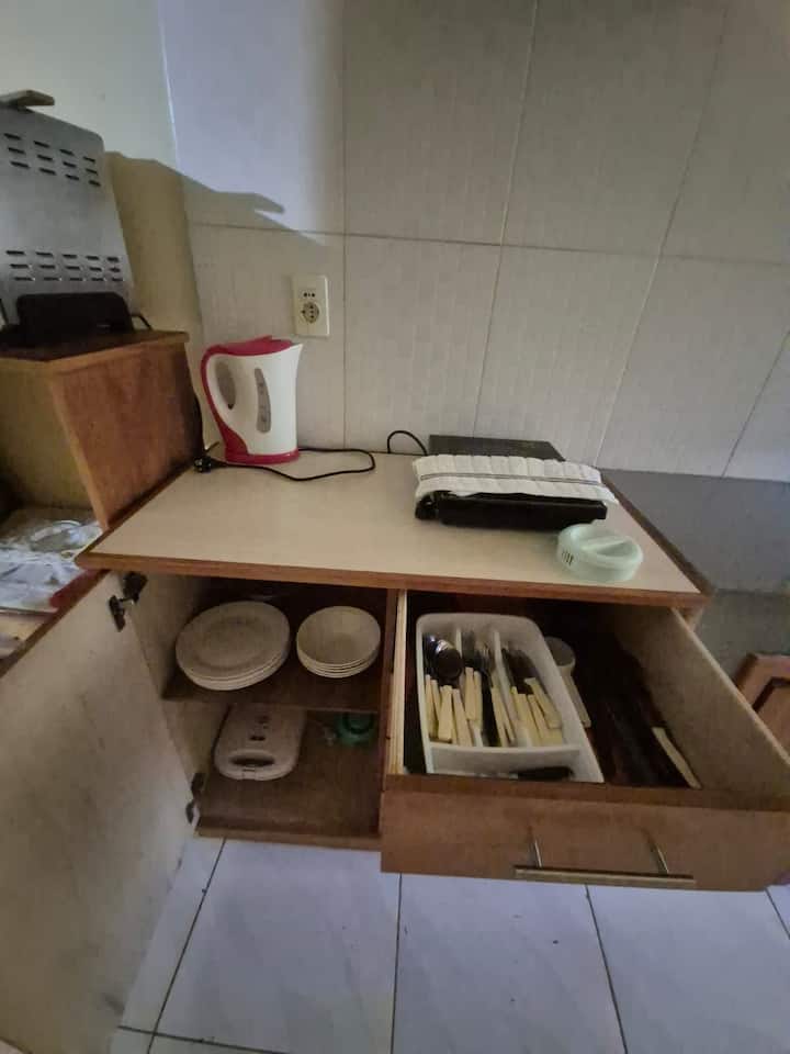 Departamento Numero 1 - Areguá