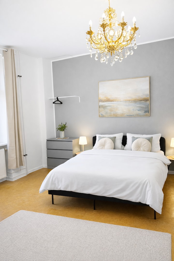 Spacious 3-br Apartment In The Heart Of Neukölln - Berlin