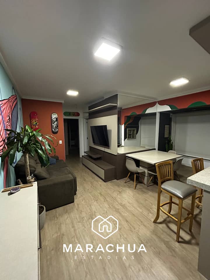 Apartamento Completo E Bem Localizado! - Joinville