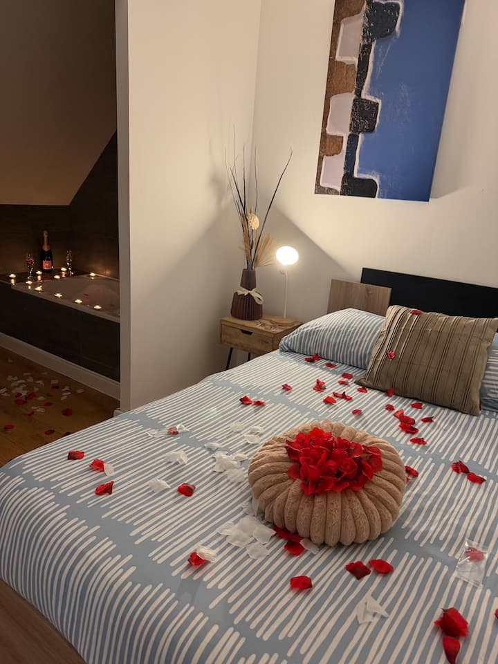 Appartement Rénové Proche Gare - Quimper