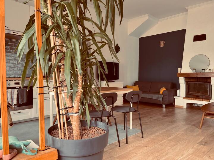Mouvaux Maison 6 Chambres 2 Sdb 2 Toilettes - Roubaix