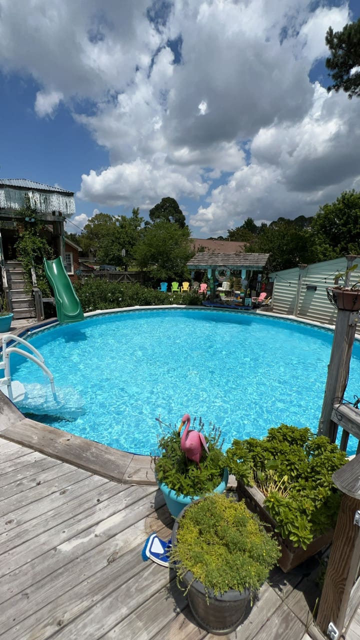 Two Private Bedrooms One Bath - Greenville, NC