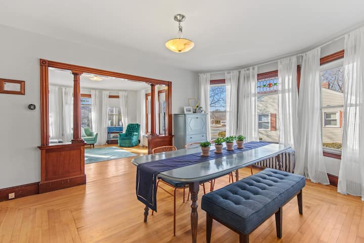 3 Br Retreat / Perfect For Families. - 波特蘭