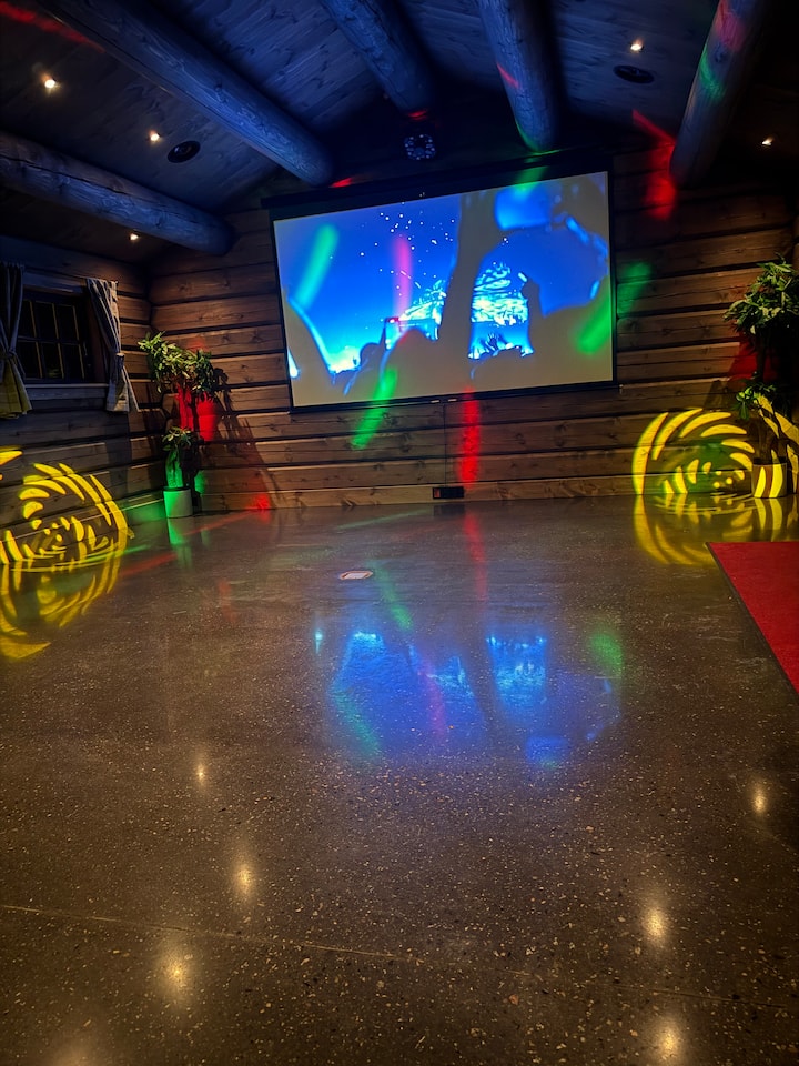 Eidsvollhytta- Et Unikt Sted For Unike Opplevelser - Råholt