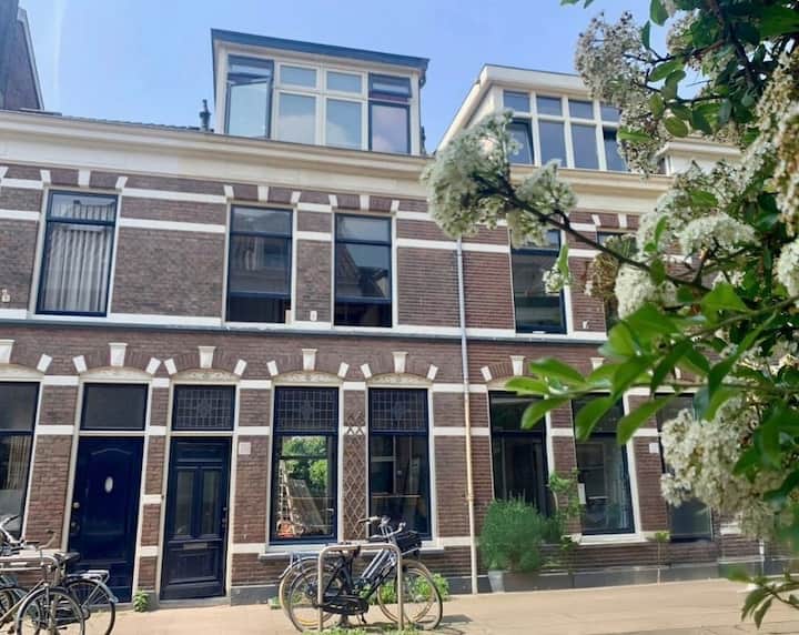 Karakteristiek Utrechts Woonhuis - Utrecht