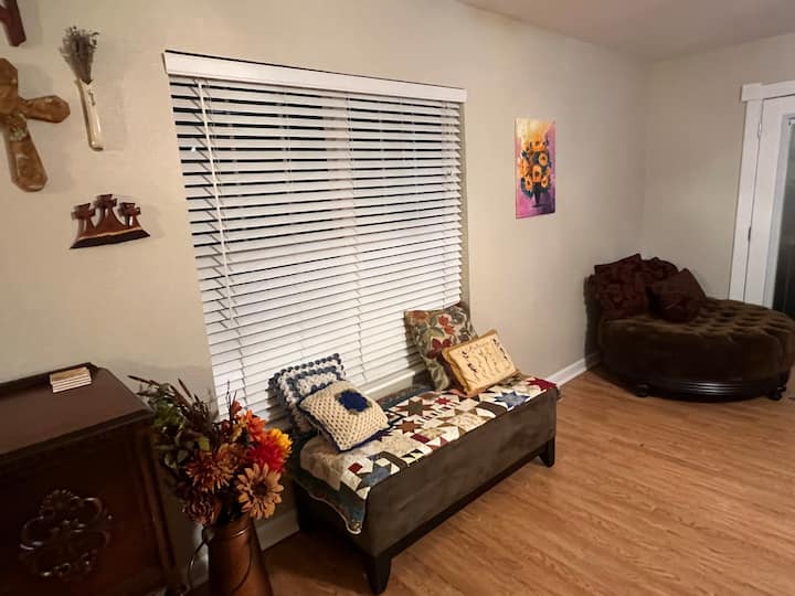 Martha’s Manor - Blanco, Tx - Blanco State Park, Blanco