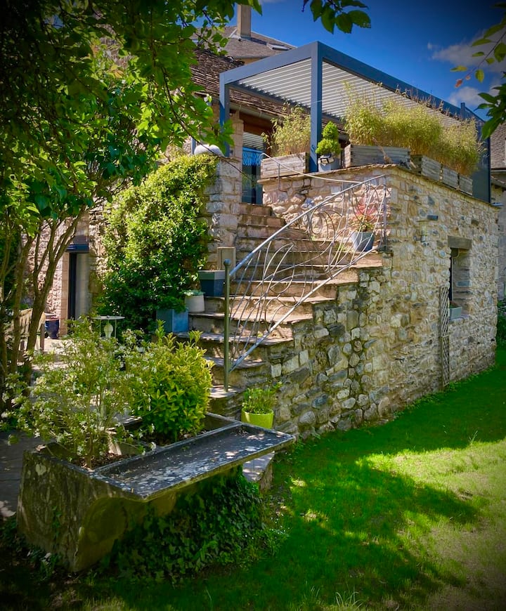 Apt Au Cœur Des Gorges Du Tarn - Florac