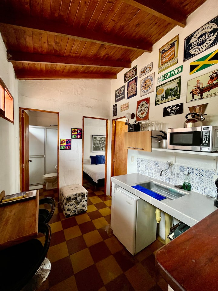 Apartamento Centro Histórico - Santa Fé de Antioquia
