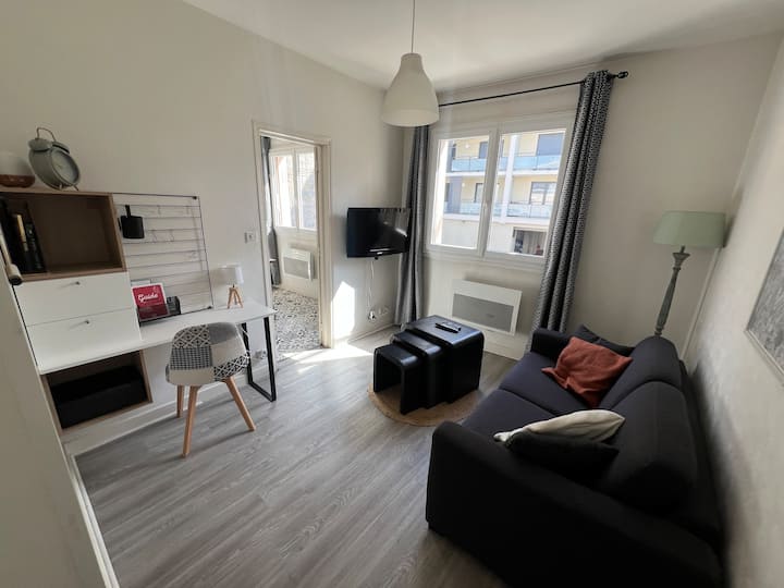 Clos Domenat - T2 De 42m2 Proche Hypercentre - Brive-la-Gaillarde