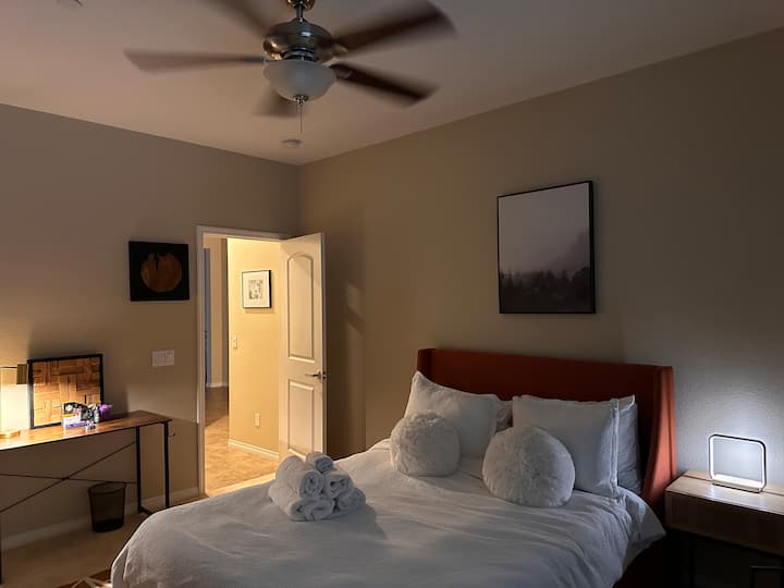 Quincy, Inspired By The Sierra Nevada Mountains - Bakersfield, CA