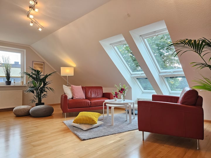 Ferienwohnung Gänseblümchen- Wiesenblick - Grevesmühlen