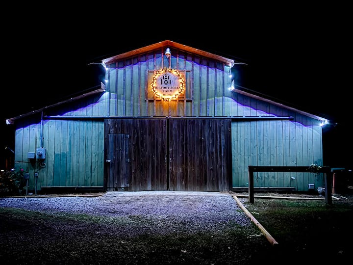 Bigfoot Acres Farm - Alabama