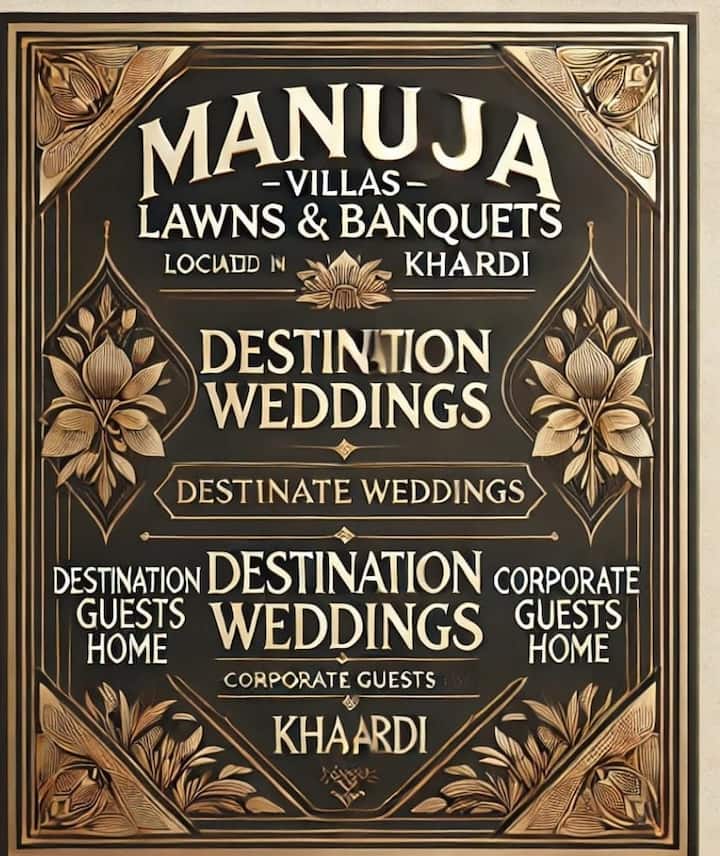 Destination Weddings Suites Lawns Banquets Kharadi - Pune (India)