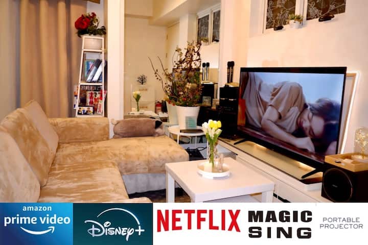 3-br Fully-furnished Condo In Quezon City, Manila - Quezon City