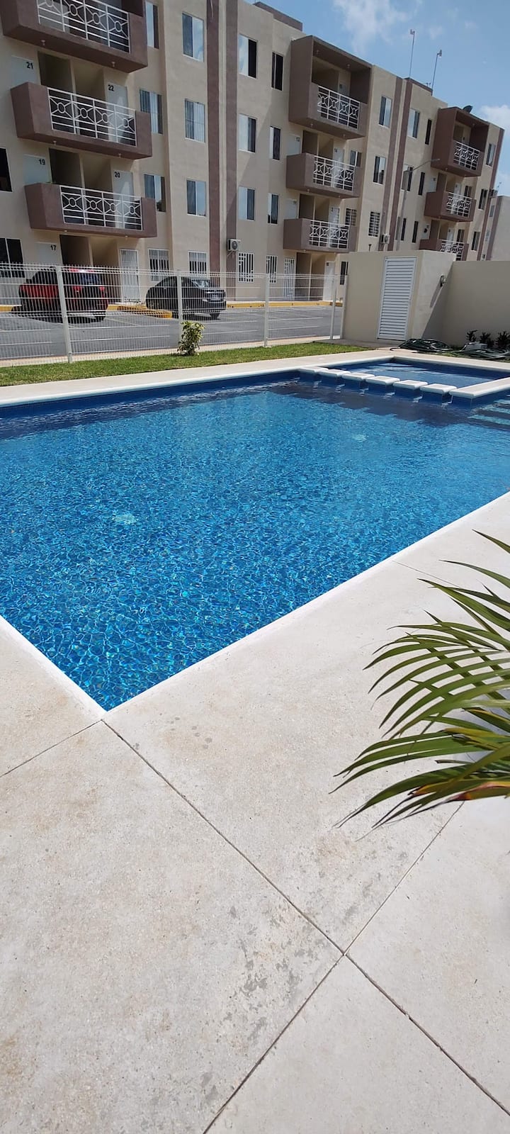 Departamento En Cancún - Cancún