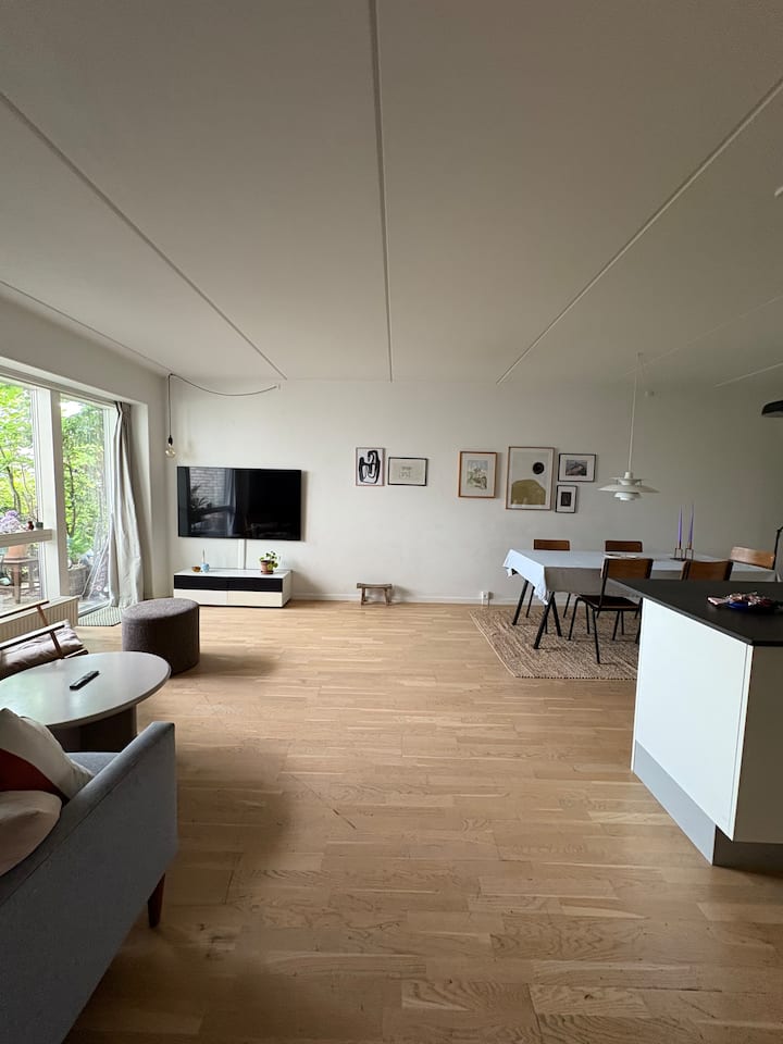 Familiehjem Tæt Ved Strand & By - Copenhagen