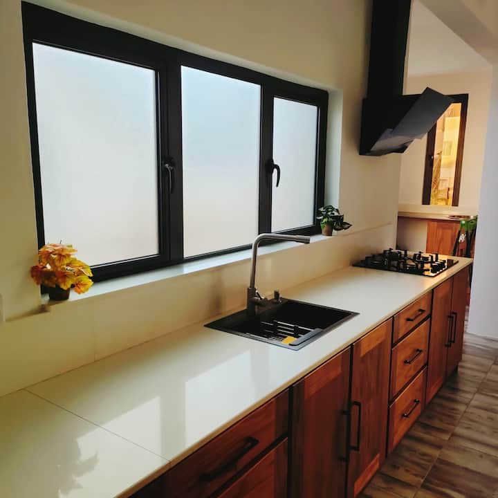 Beachside Stylish 2-bedroom Apartment With Balcony - Mauritius