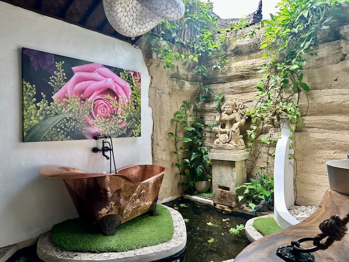 Parvati Oasis – Peaceful Villa In Penestanan - Australie