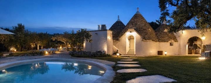 Trulli Rosalinda Luxury - Monopoli - Polignano a Mare