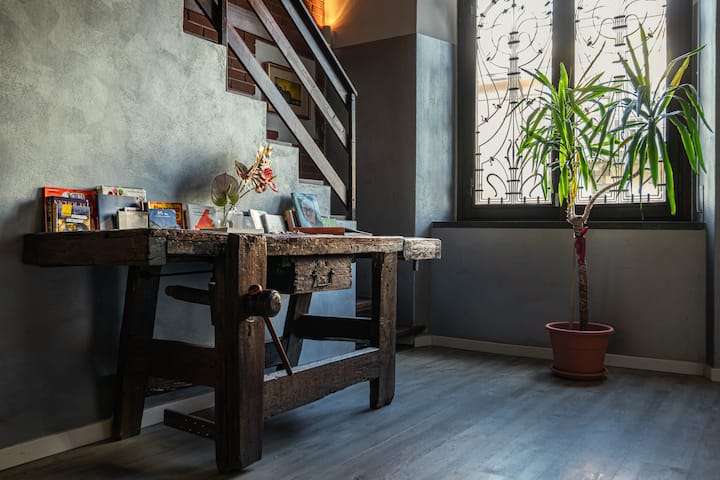 Apartment Stazione - Bérgamo