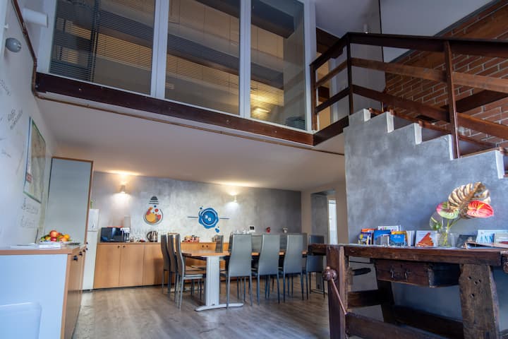 Apartment Stazione - Bérgamo