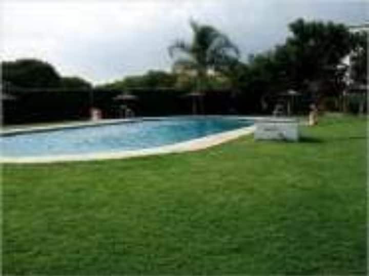 Bonito Dúplex Junto Al Océano. - El Rompido