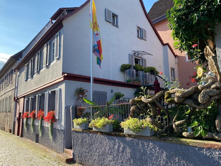 Ferienwohnung Mayerhof - Eppelheim