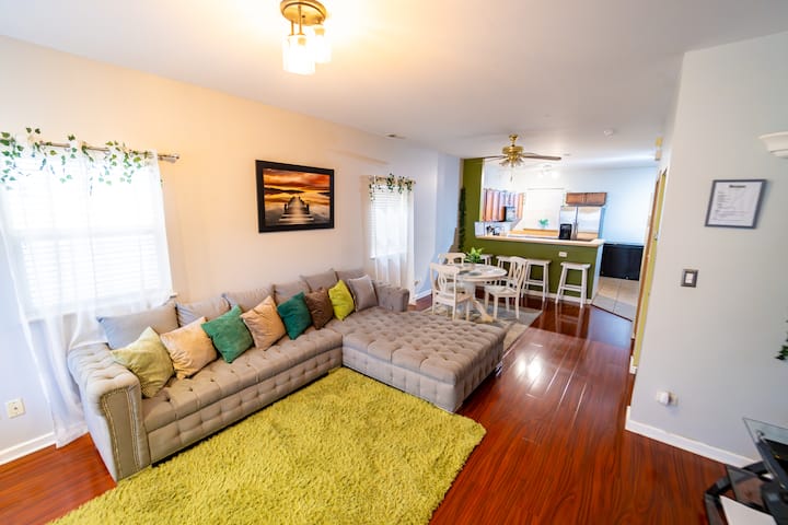 Green House On Green St 25mins To Dt Water Tower - Morgan Park - Chicago
