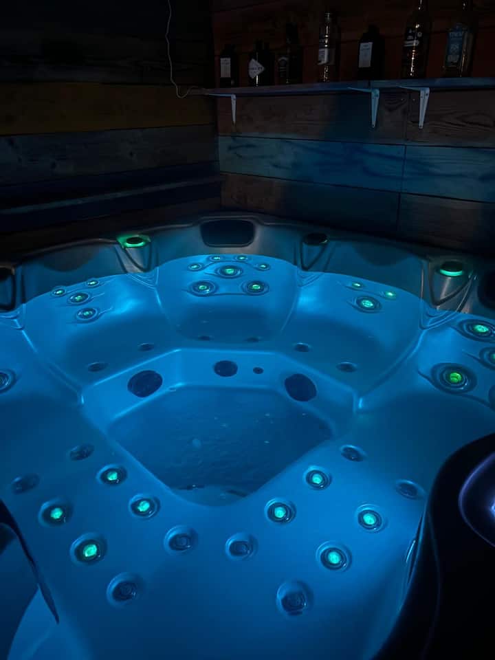 Maison Avec Jacuzzi Et Jardin Proche Aéroport - Vitrolles