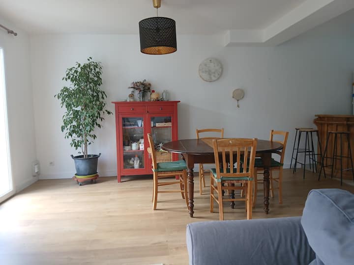 Villa Proche De La Nature - Bouches-du-Rhône