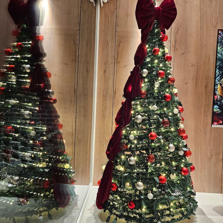 (X-mas)스테이 요짝에서 추억쌓기 - Jeonju-si