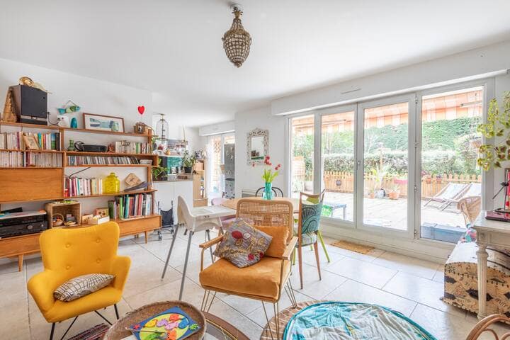 Bel Appart Avec Grande Terrasse - Marseille