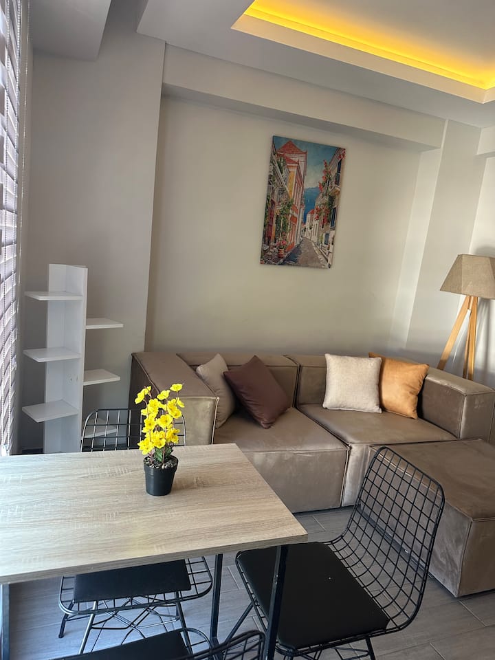 ŞIşli'nin Merkezinde Huzurlu Daire | Cvs 3 - Kâğıthane