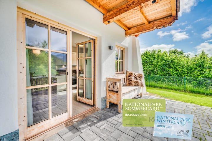 Apartment Grünwald - Krimml