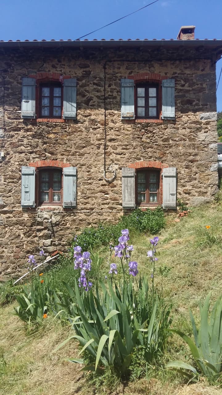 Location De Vacance En Ardèche - Le Cheylard