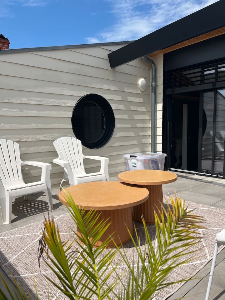 Loft En Duplex Avec Terrasse 20 M2 En Plein Centre - Albi