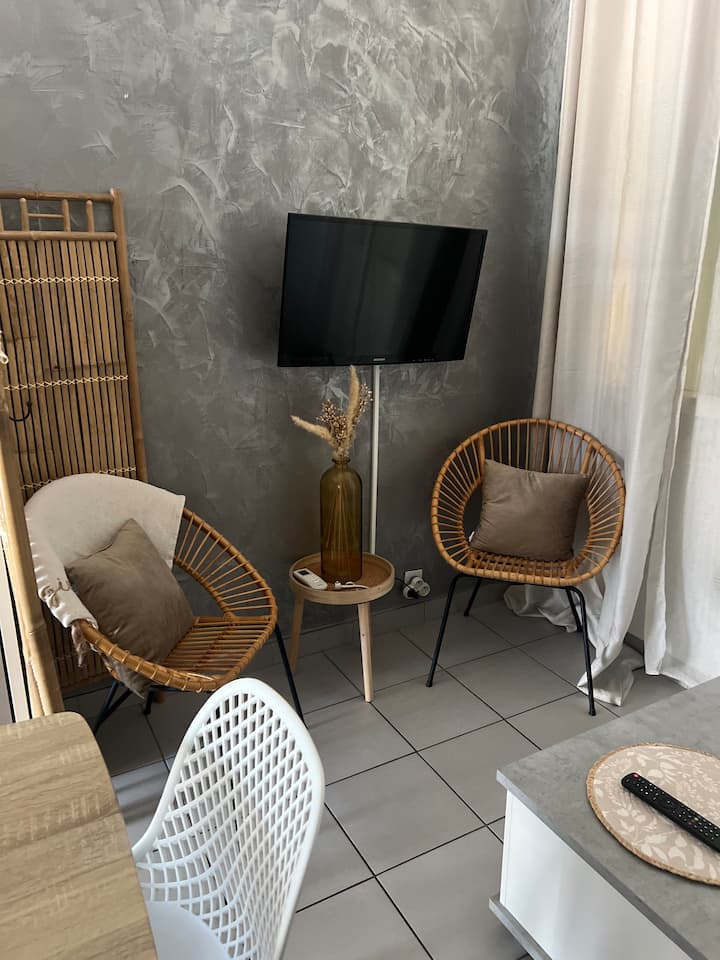 Studio Cosy Camargue 2000 - Aigues-Mortes