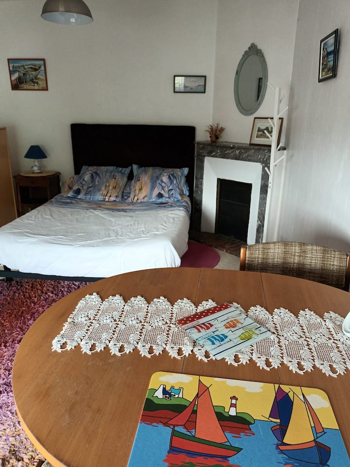 Logement Indépendant Stade - Lorient