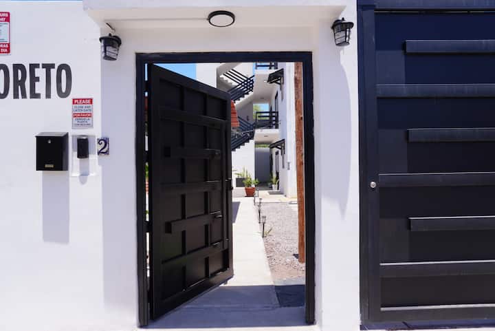 Departamento Céntrico Casas Blancas #1 - Loreto