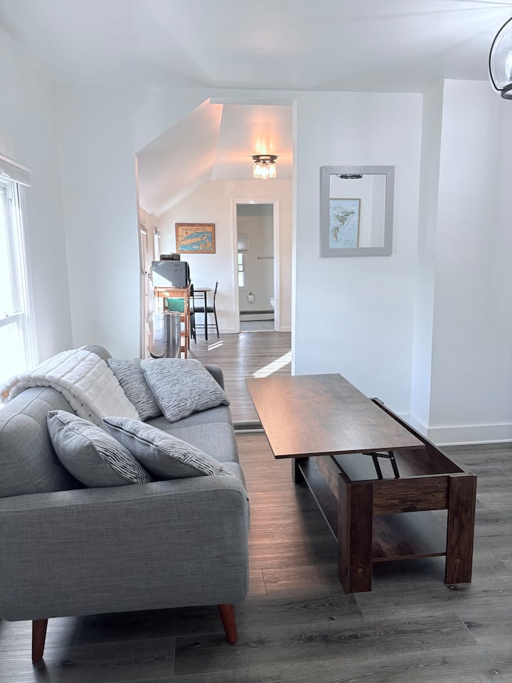 Bayport-2 Bedrooms 1 Bath Modern Coastal Retreat - Fire Island, NY