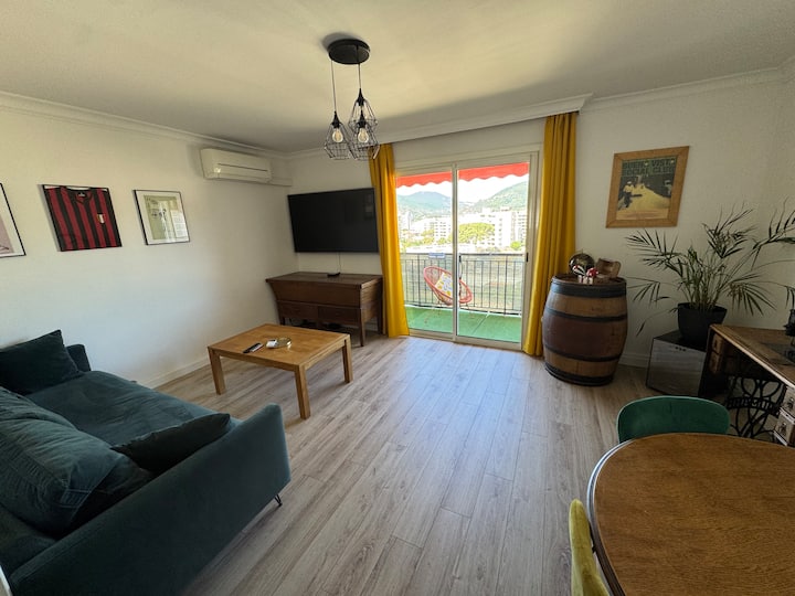 T3 Cosy - Ajaccio