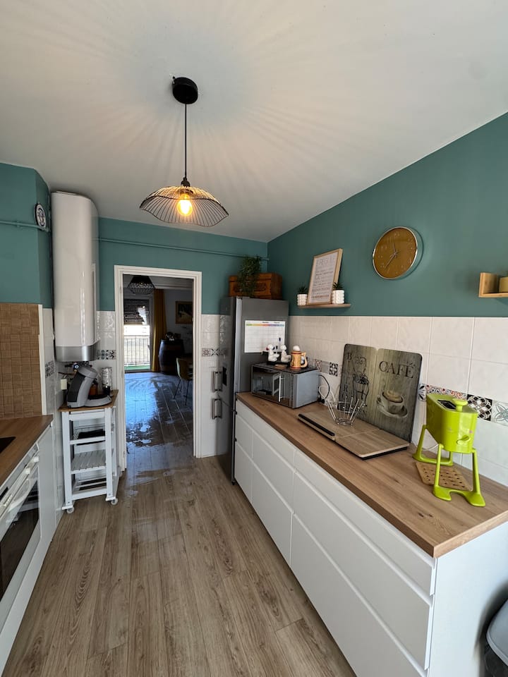 T3 Cosy - Ajaccio