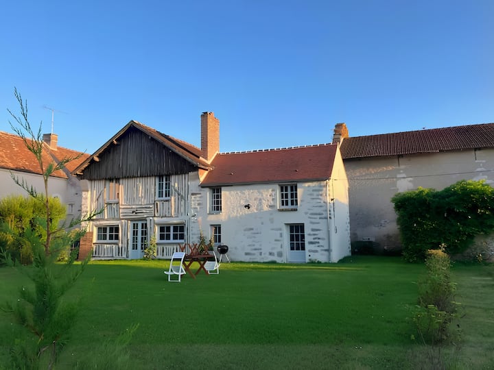 Chez Gheorghe - Provins