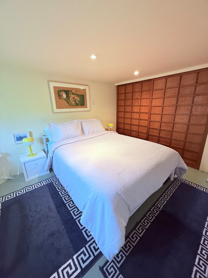 Private Unit-1 Bed, 1 Bath - El Cerrito